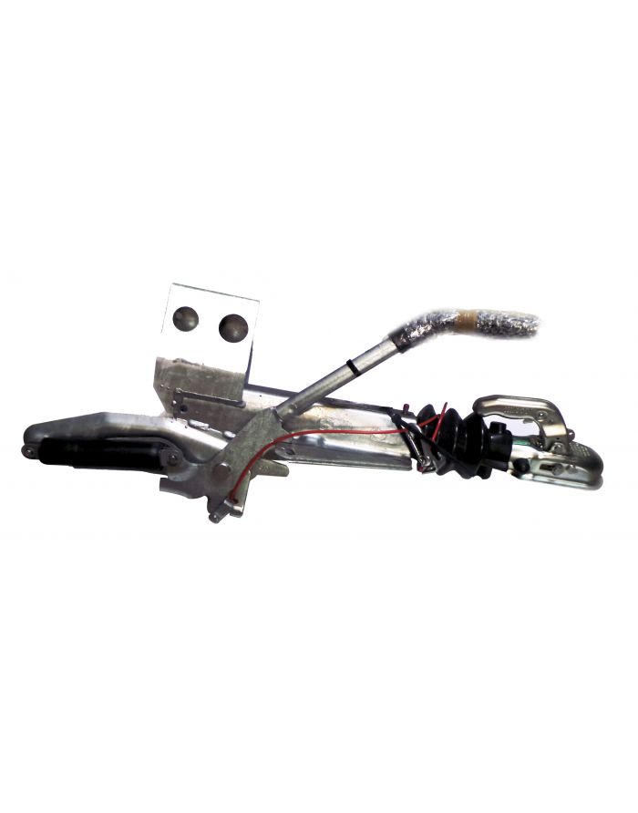 Tête de remorque freinée Knott KF13 - Accessoire Remorque