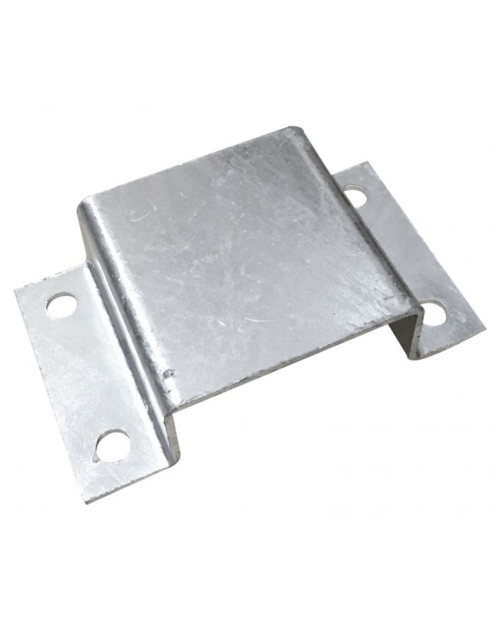 Omega pour Tube 50 x 50 - 85 x 40 - Accessoire Remorque